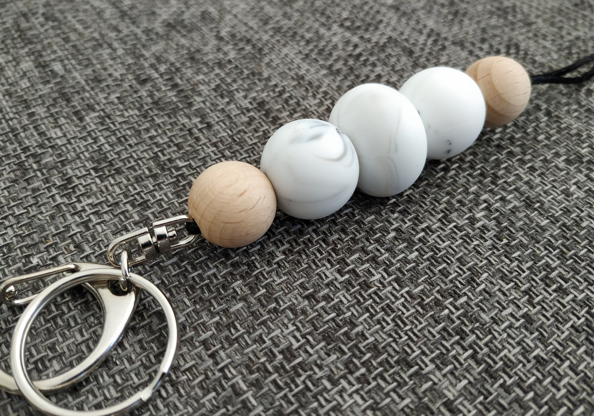 Lanyard - Marble – Bitsy Baby